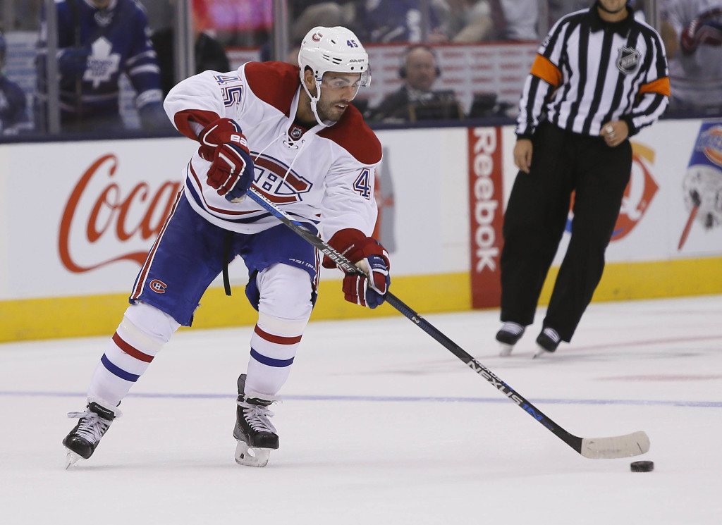 Minor NHL Transactions: 6/13/16