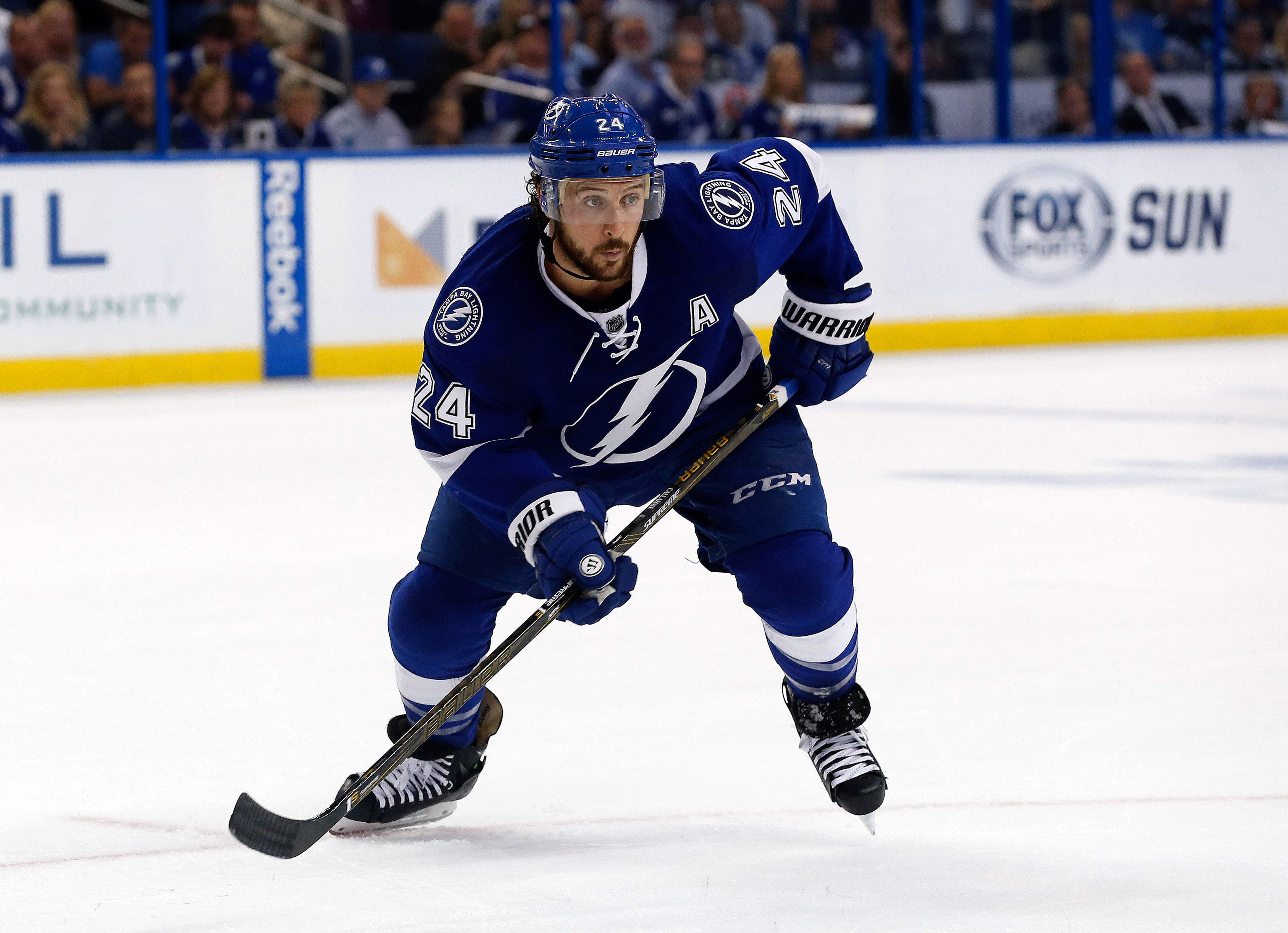 Ryan Callahan Out Five Months – Pro Hockey Rumors
