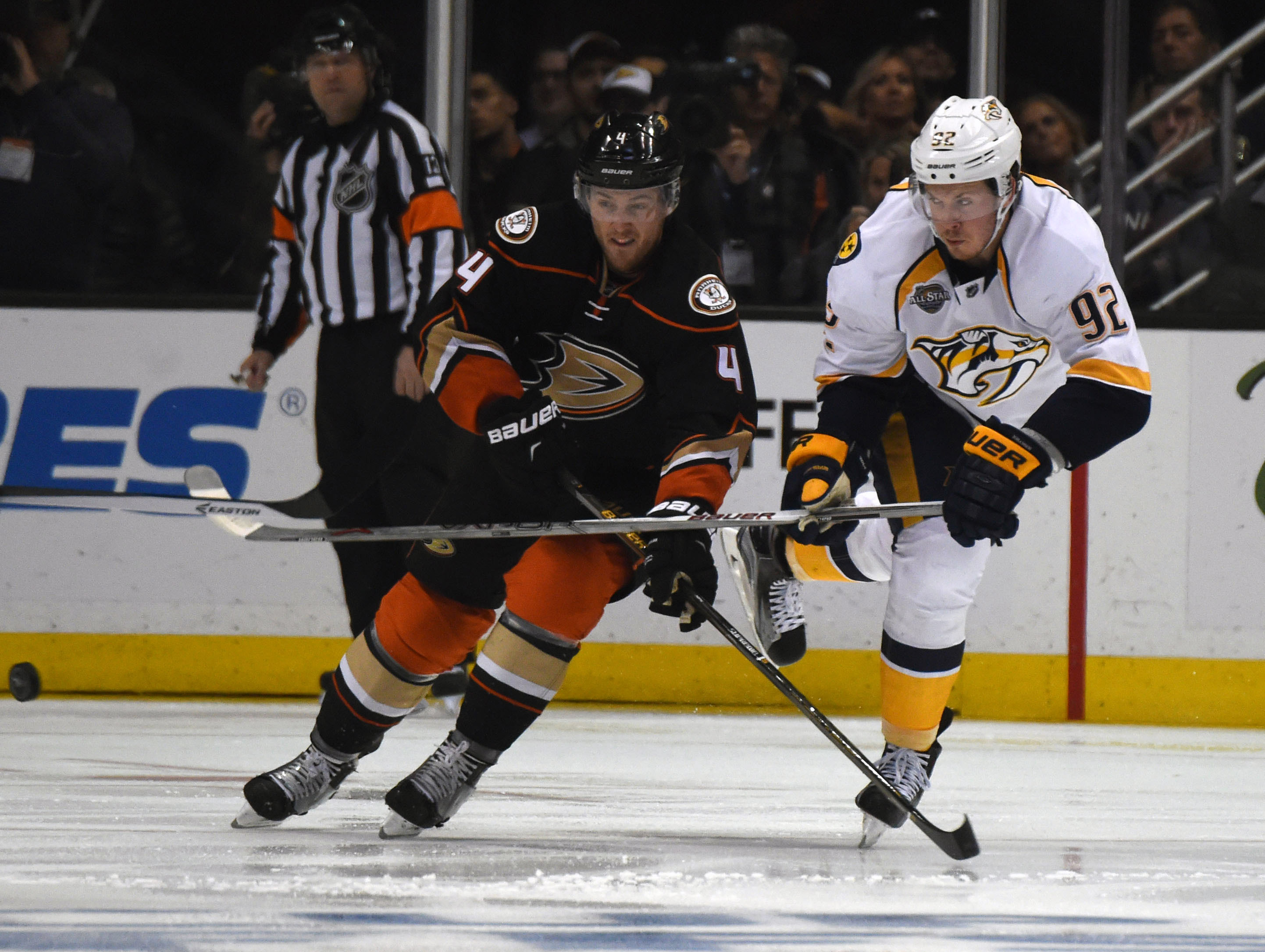 Snapshots: Shaw, Fowler,Red Wings