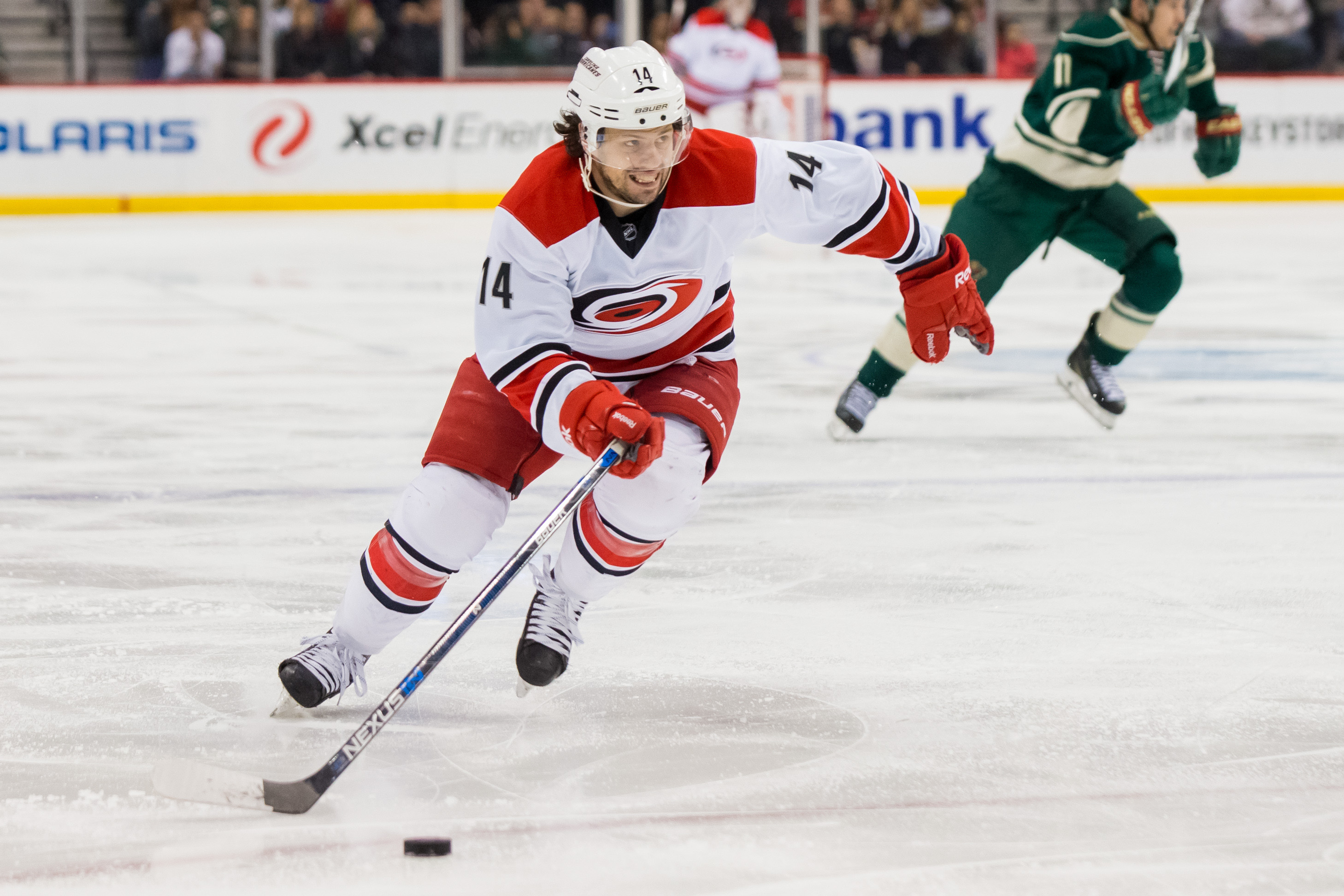 Nathan Gerbe Signs With Columbus Blue Jackets