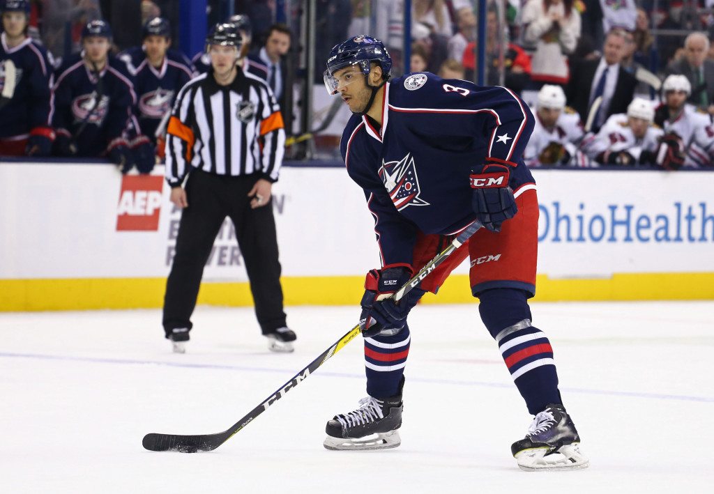 Blue Jackets Agree To Contract With Seth Jones