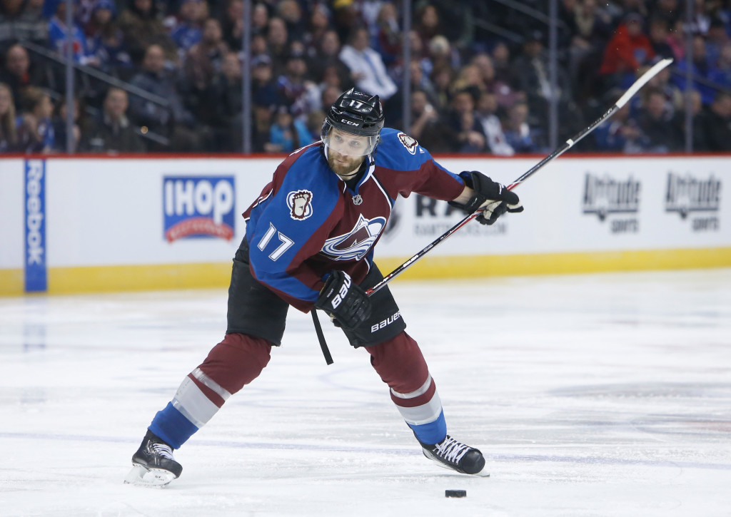 Colorado To Buy Out Brad Stuart