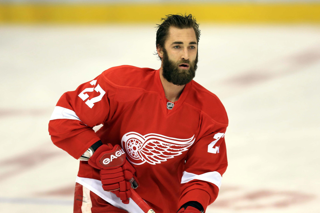 Free Agent Profile: Kyle Quincey