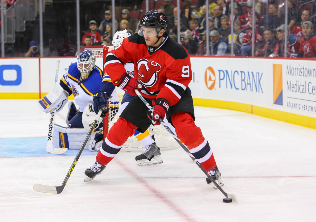 Jiri Tlusty Signs In Finland