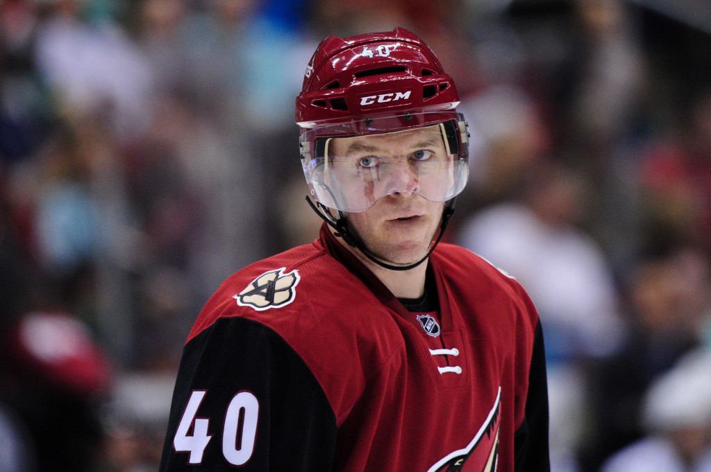 Alex Tanguay Takes Coaching Role With Iowa Wild