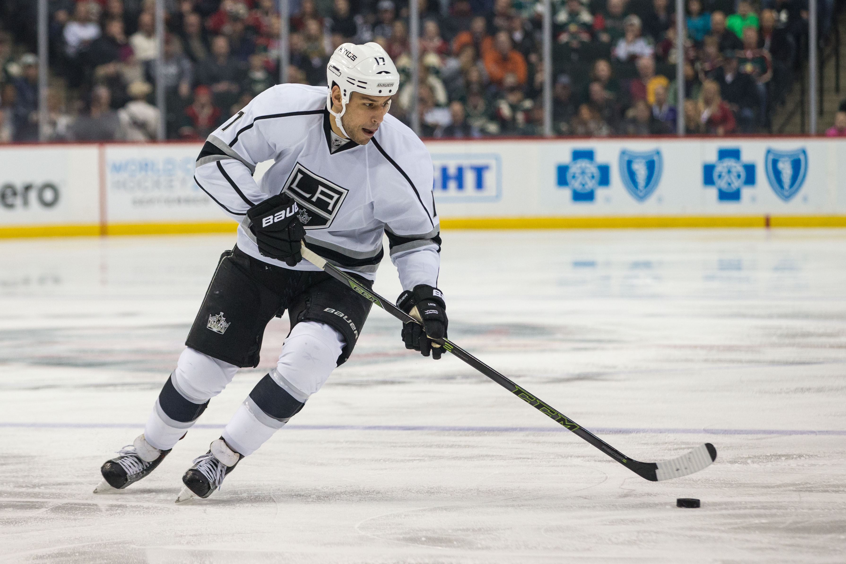 Snapshots: Russell, Lucic, Ducks, Pardy, Rangers – Pro Hockey Rumors