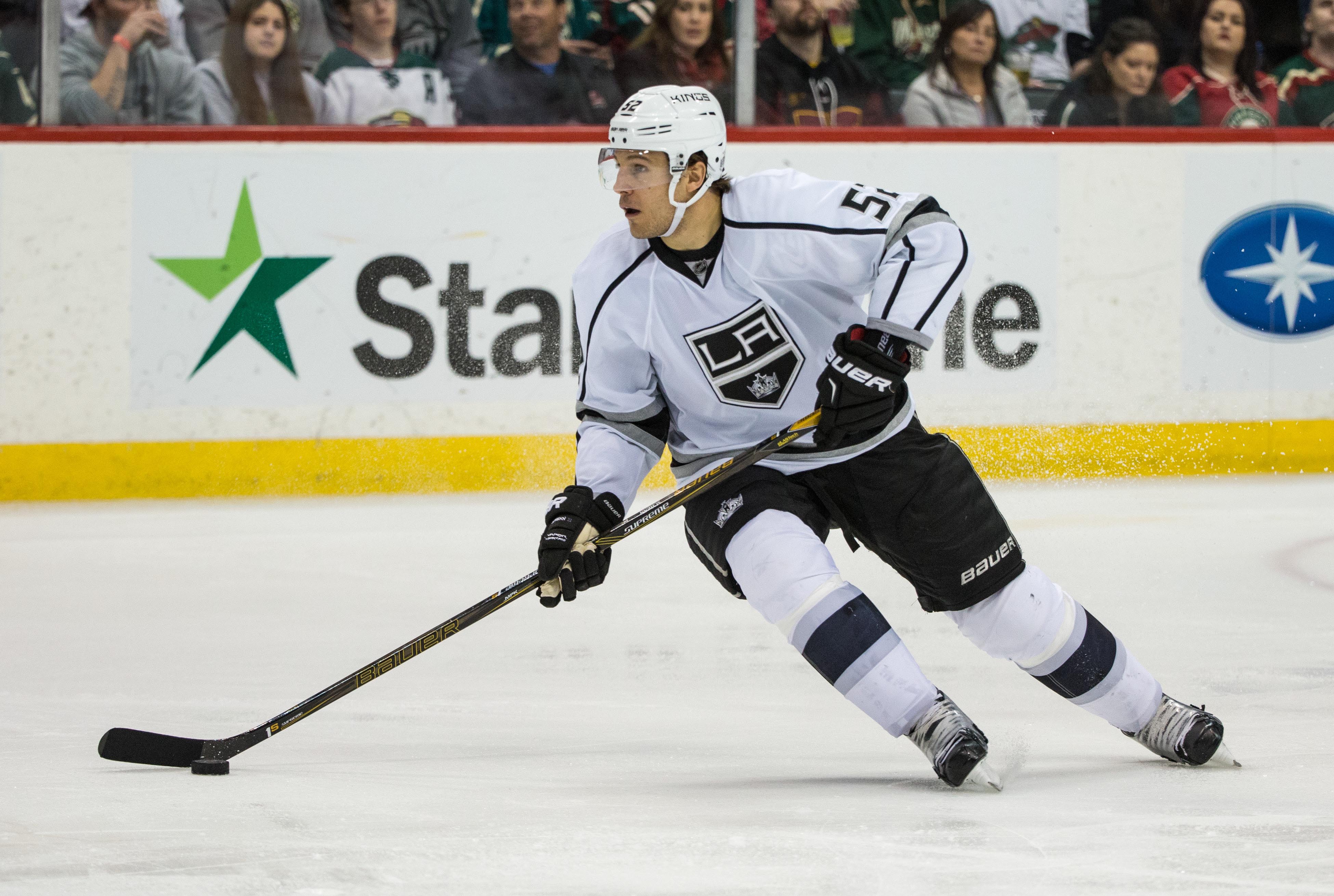 Free Agent Profile: Luke Schenn