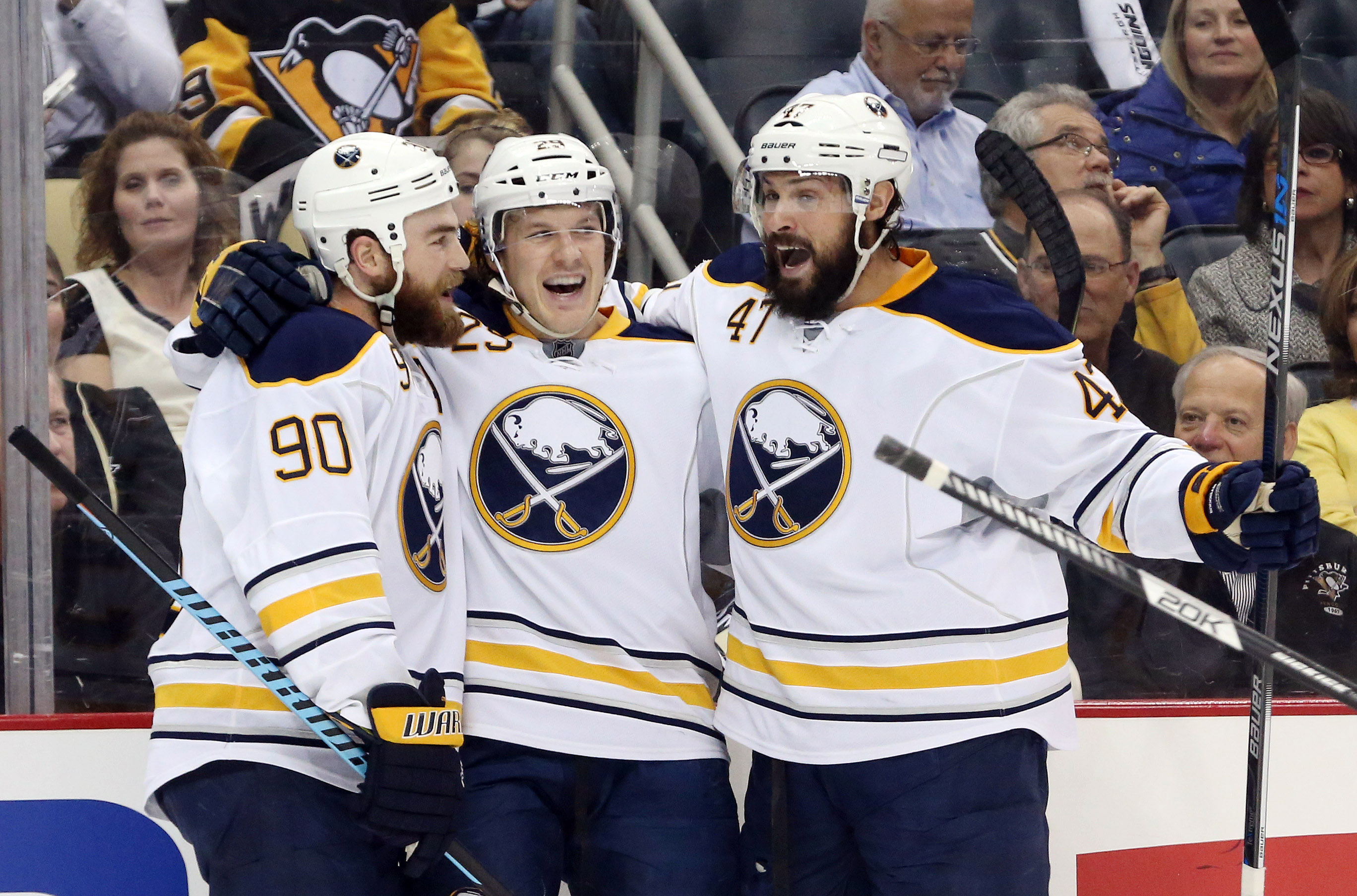 2016-17 Season Preview: Buffalo Sabres
