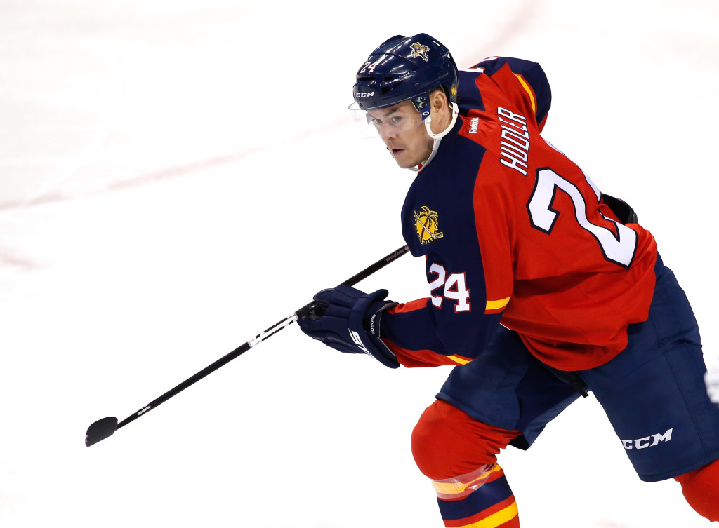 Free Agent Profile: Jiri Hudler