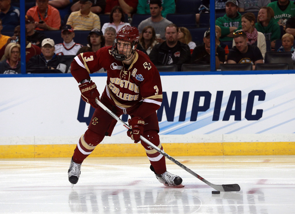 Ian McCoshen Signs Deal With Panthers