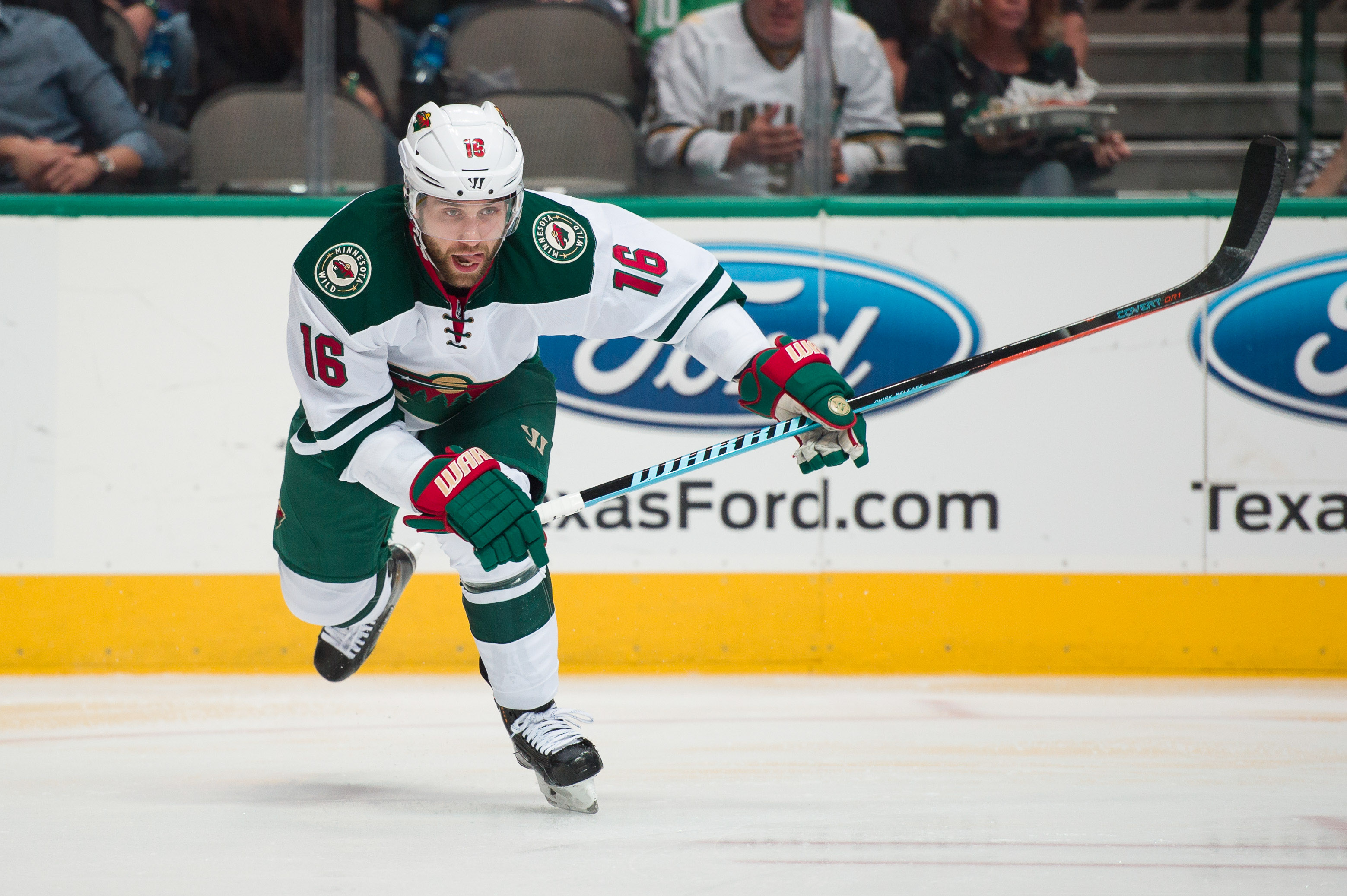 Jason Zucker To Undergo Sports Hernia Surgery