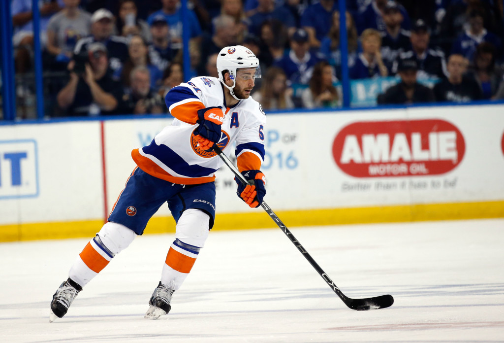 Free Agent Focus: New York Islanders