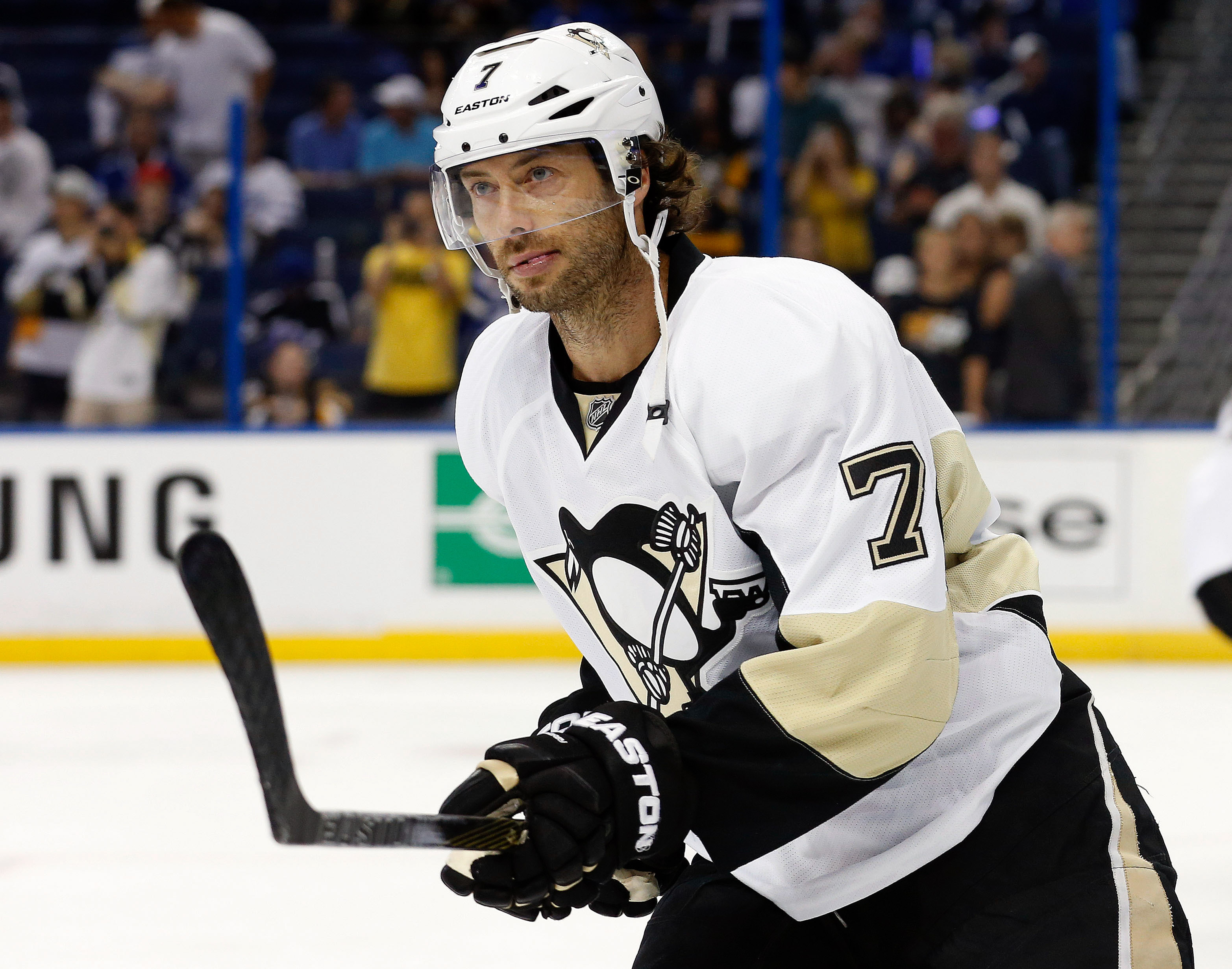 Penguins Re-Sign Matt Cullen