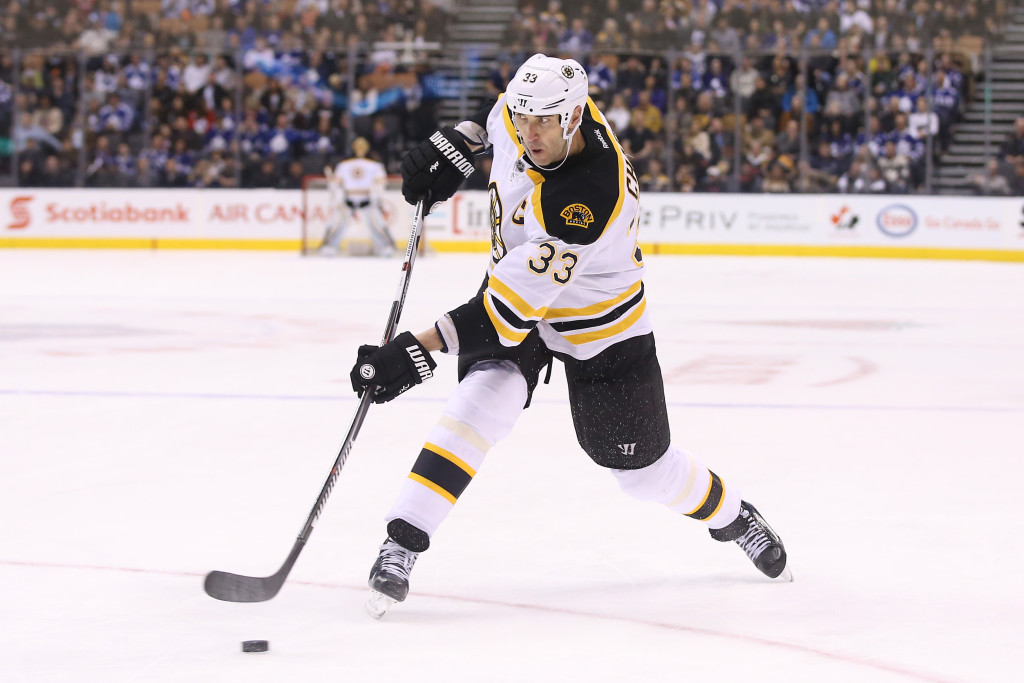 Snapshots: Rust, Chara, Maple Leafs