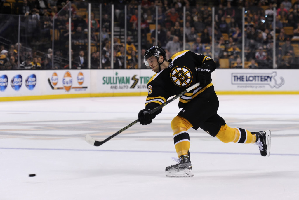 Bruins Re-Sign Colin Miller and Joe Morrow
