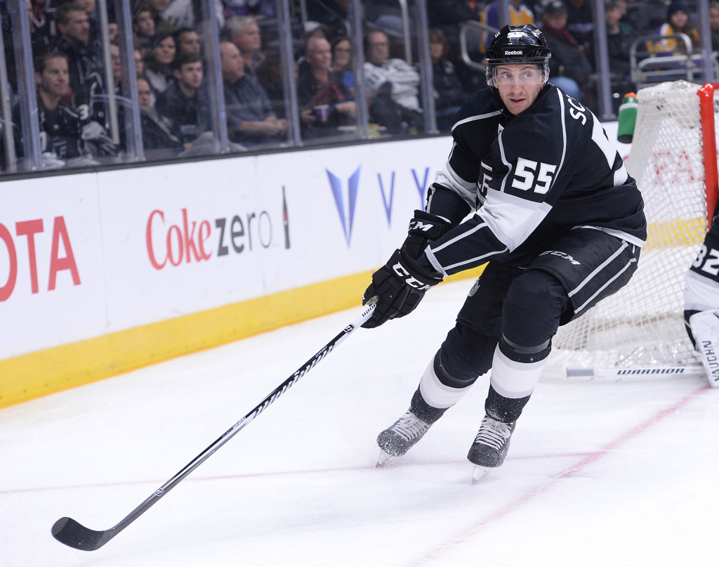 Ducks Sign Jeff Schultz To Two-Way Deal – Pro Hockey Rumors