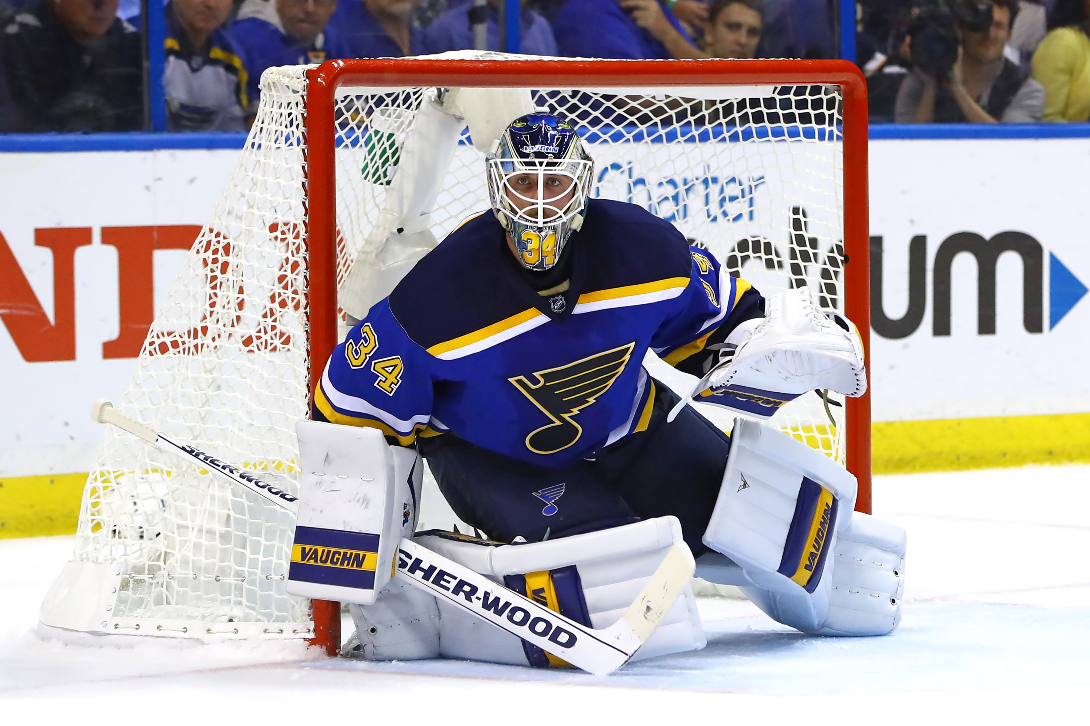 Jake Allen Signs Extension With Montreal Canadiens