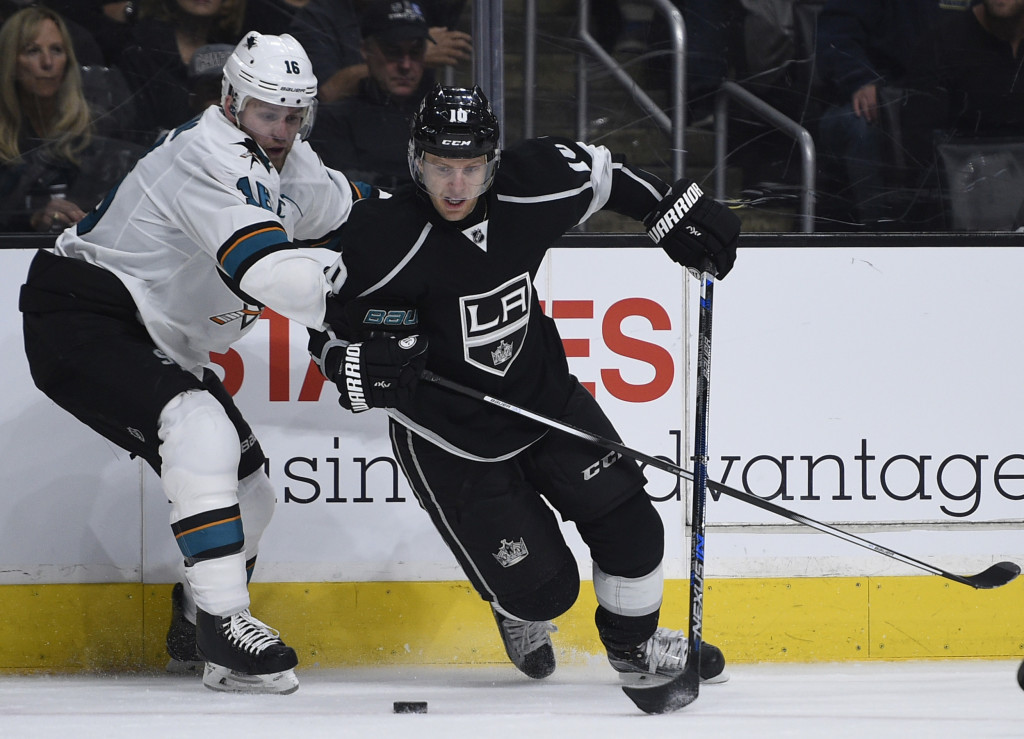 Free Agent Profile: Kris Versteeg