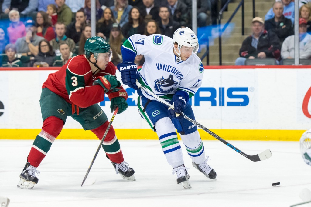 West Notes: Blues, Blackhawks, Baertschi