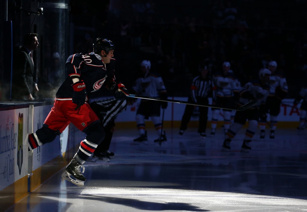 Jared Boll Comments On Joining Anaheim – Pro Hockey Rumors