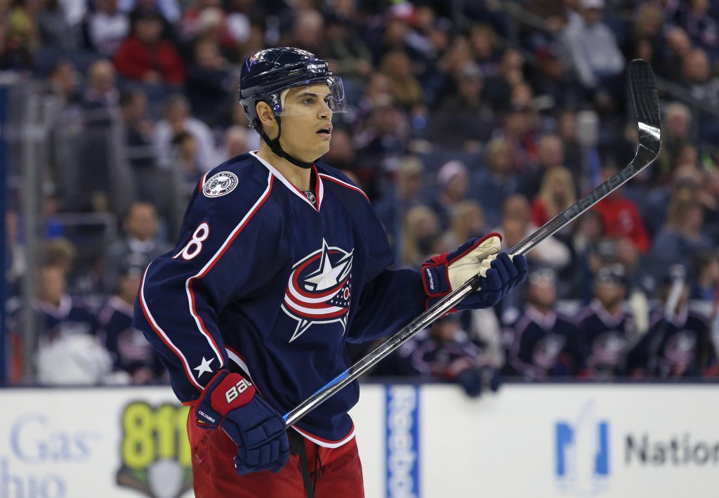 Avalanche Invite Rene Bourque To Training Camp