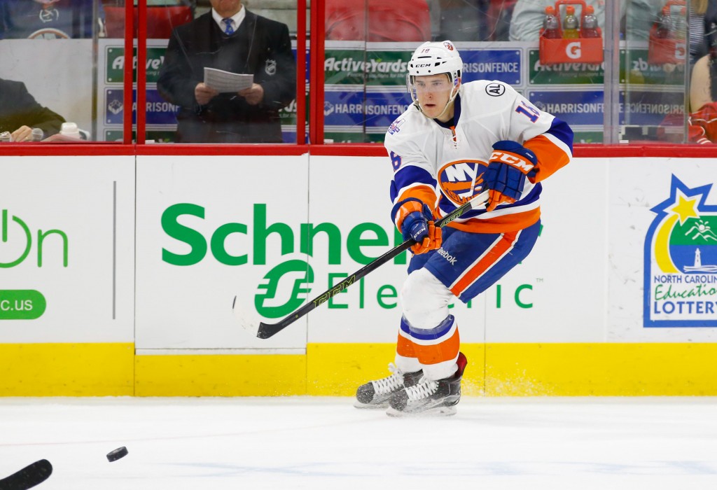 Islanders Sign Ryan Strome To A Two Year Deal