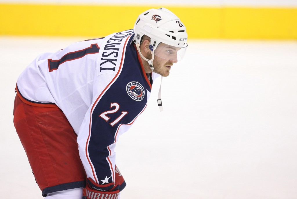 James Wisniewski Signs in Germany
