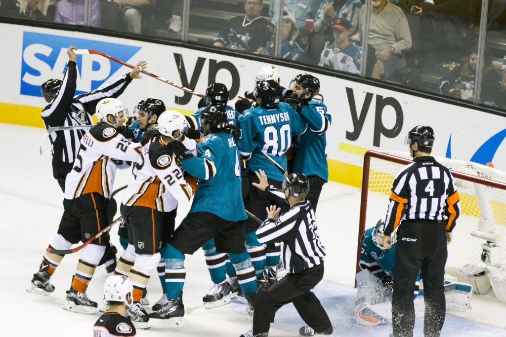 Off-Season To Date: Pacific Division