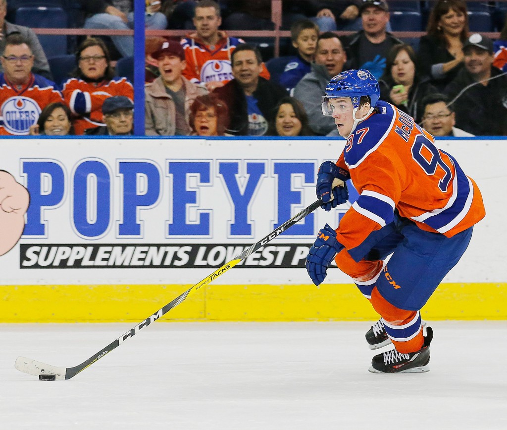 Edmonton Expected To Sign Connor McDavid To Eight-Year Extension – Pro ...