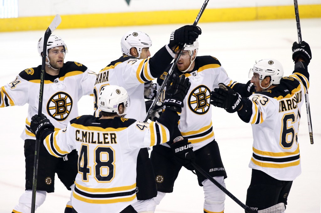 2016-17 Season Preview: Boston Bruins