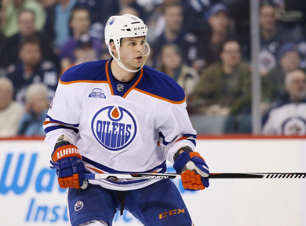 Florida Panthers Invite Adam Pardy On PTO