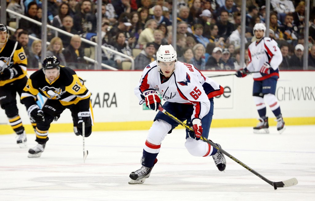 Several Teams Inquiring About Andre Burakovsky