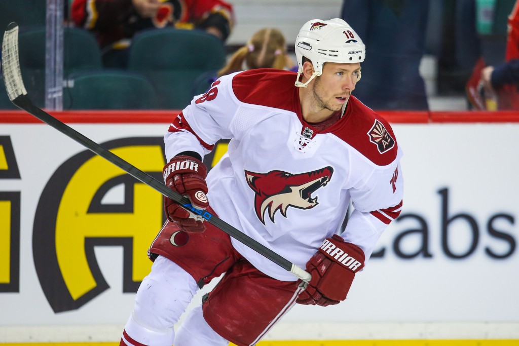 Veteran Forward David Moss Announces Retirement