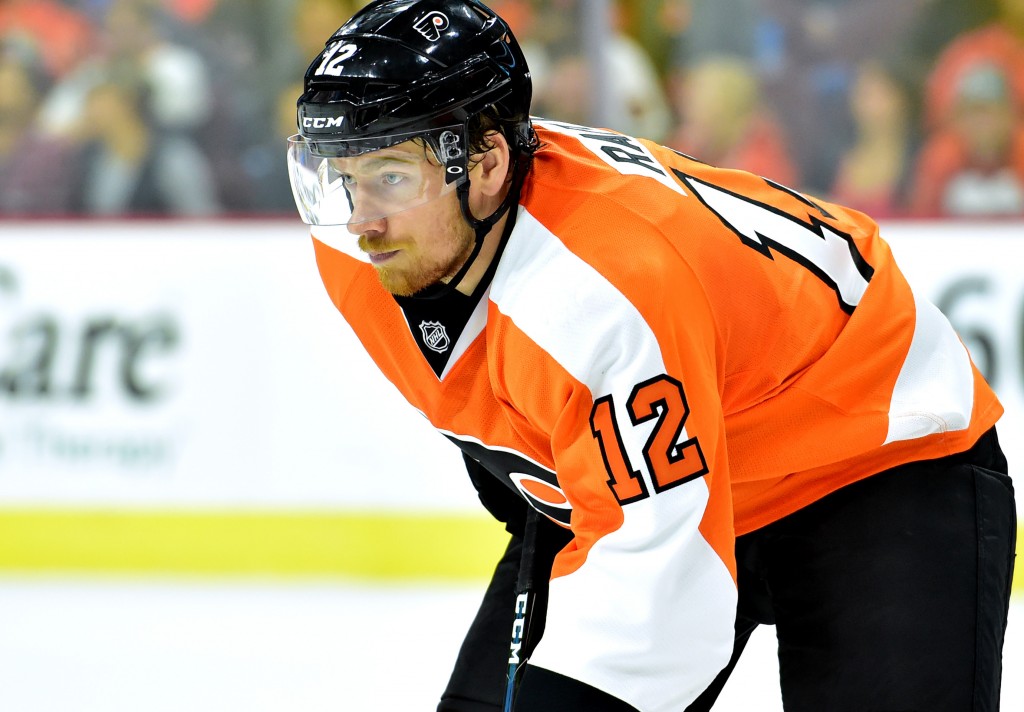 Philadelphia Flyers Loan Michael Raffl To Austria
