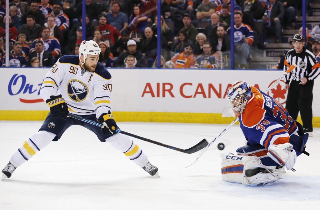 Atlantic Notes: Vanek, O'Reilly, Ristolainen, Byron, Czarnik