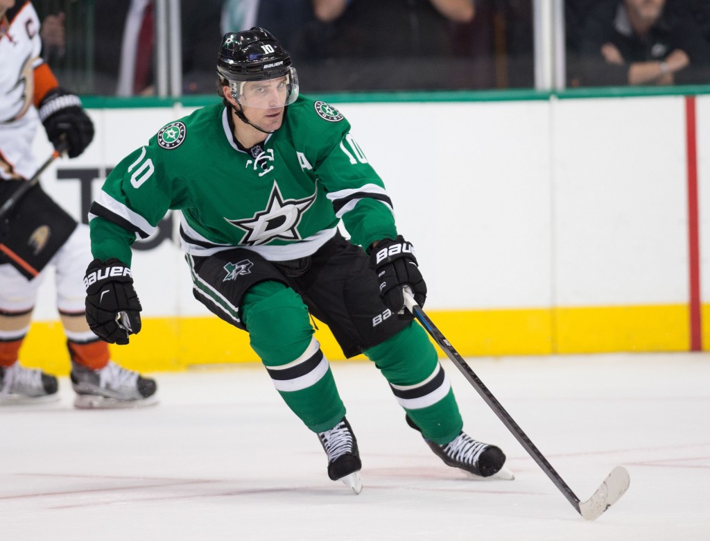 Stars Place Patrick Sharp On IR