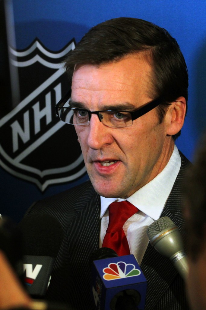 Brassard Trade Notes: Vegas, Reaves, Lindberg, Pouliot, Cole