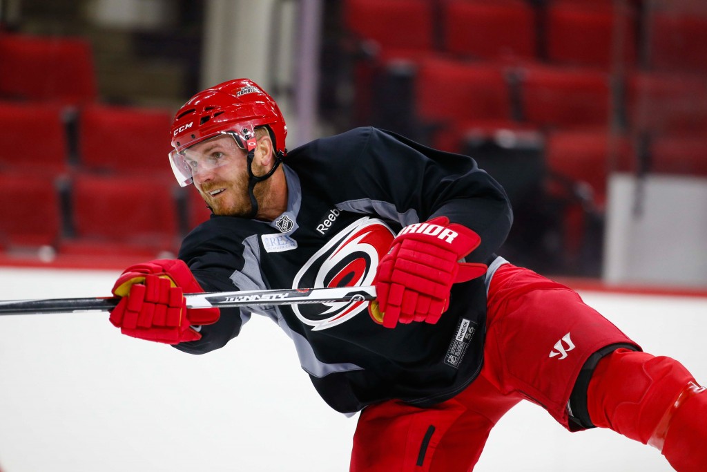 James Wisniewski Signs In KHL; Includes NHL Out Clause