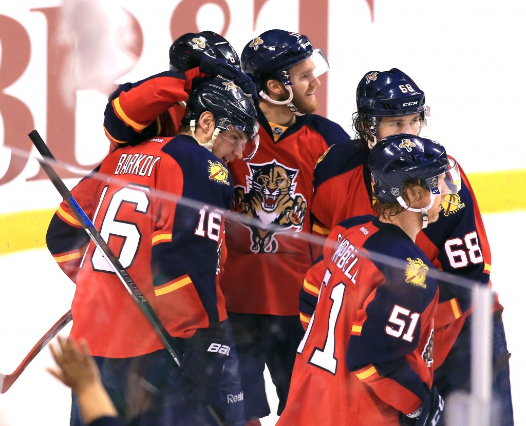 Deadline Primer: Florida Panthers