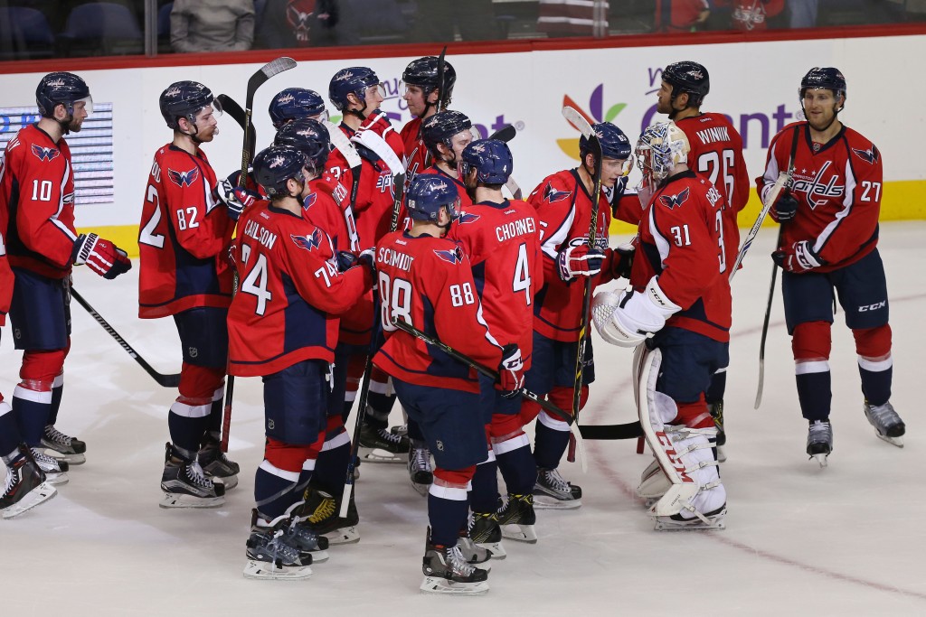 Deadline Primer: Washington Capitals