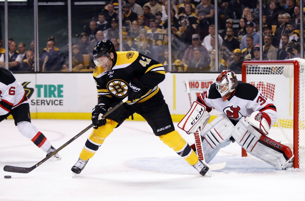 Lineup Updates: Backes, Carrier, Stone, Russell, Edler