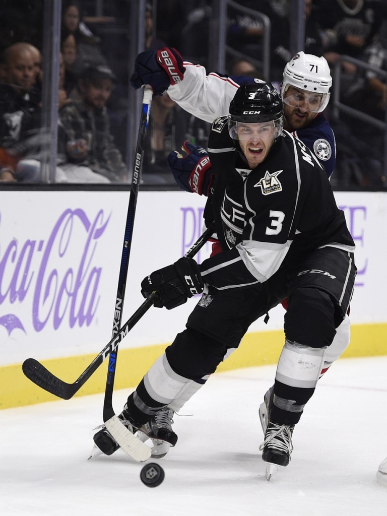 Snapshots: McNabb, Kings, Ott – Pro Hockey Rumors