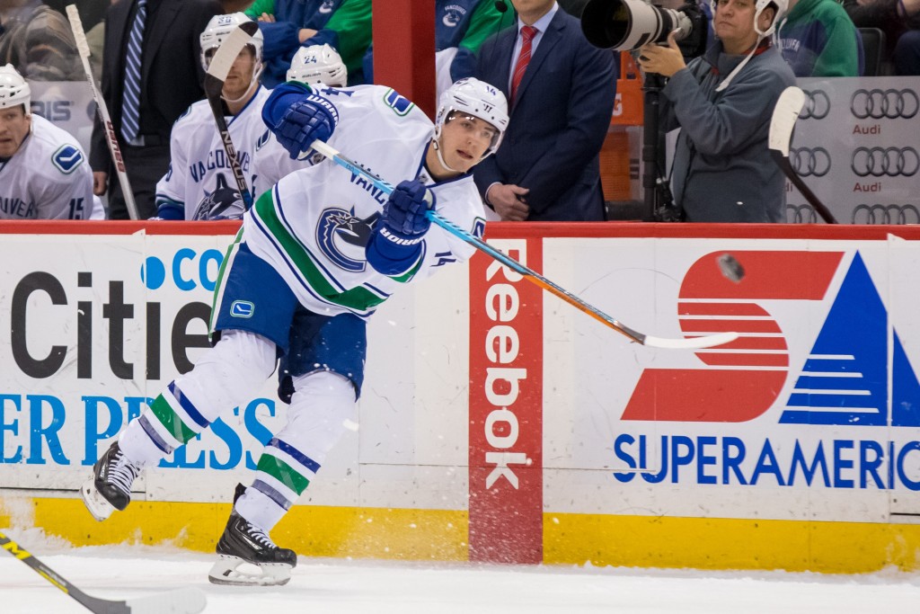 Snapshots: Benson, Connauton, Burrows, Flyers, Olympics