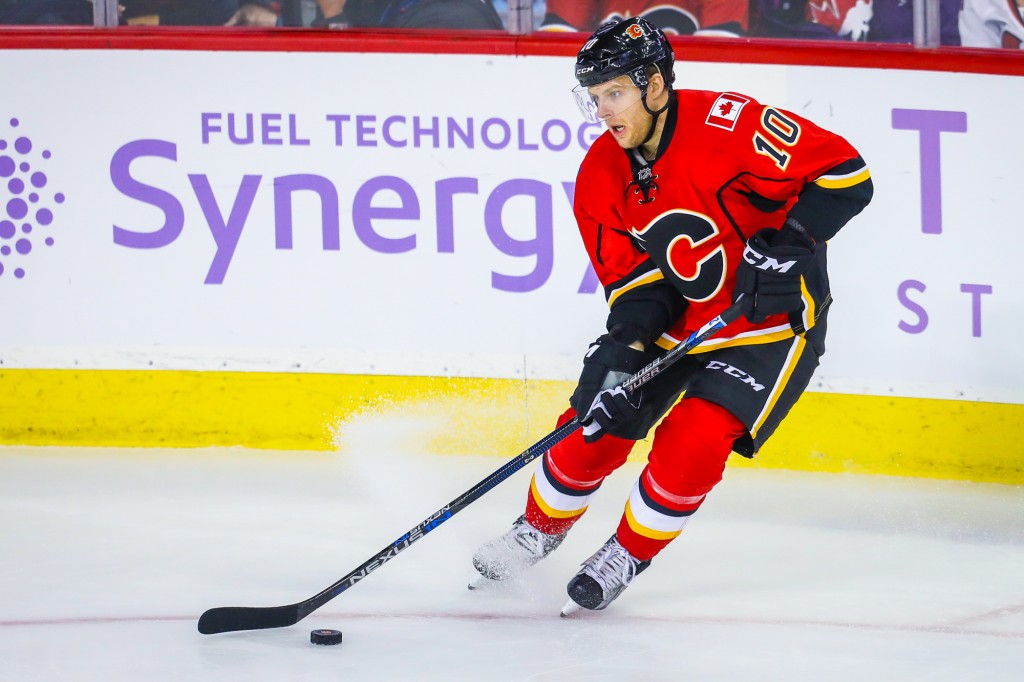 Free Agent Profile: Kris Versteeg