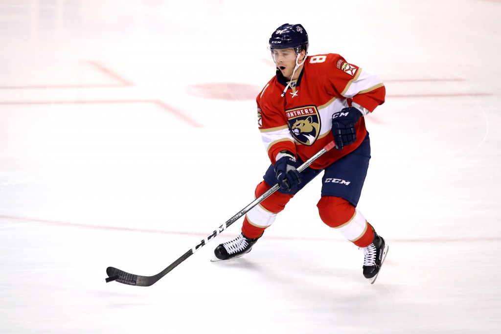 Jonathan Marchessault Potentially Available