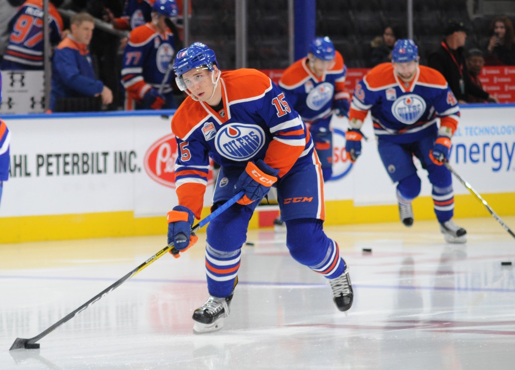 Tyler Pitlick Out For The Season