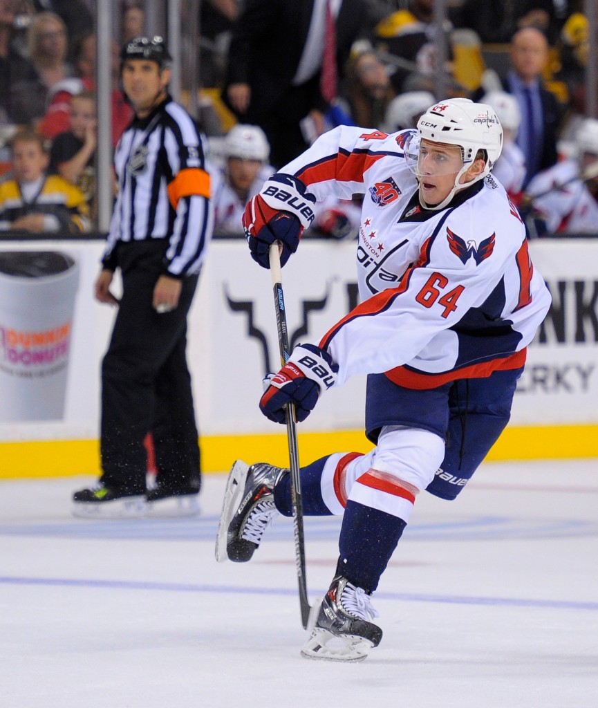 Metro Notes: Sanford, Vrana, Bennett, Quenneville