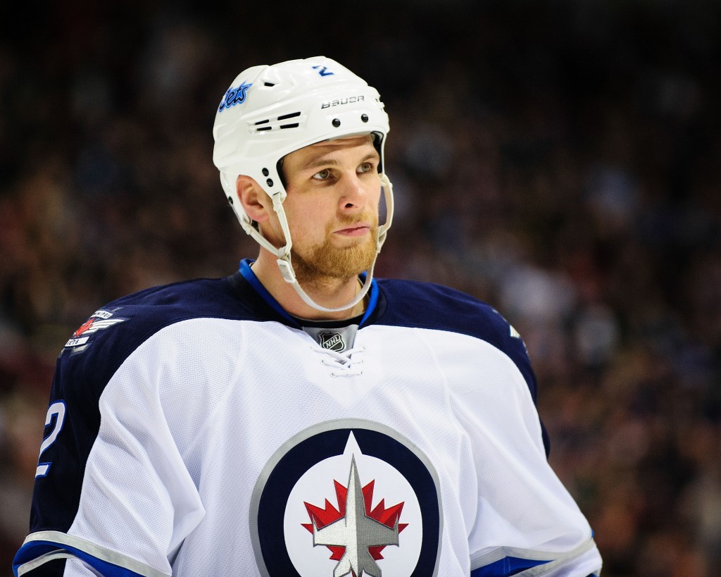 Adam Pardy Signed By Nashville, Placed On Waivers To Gain Eligibility