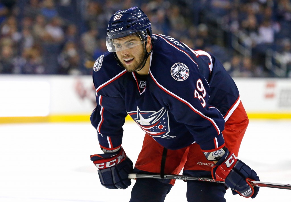 Vancouver Canucks Recall Michael Chaput From AHL