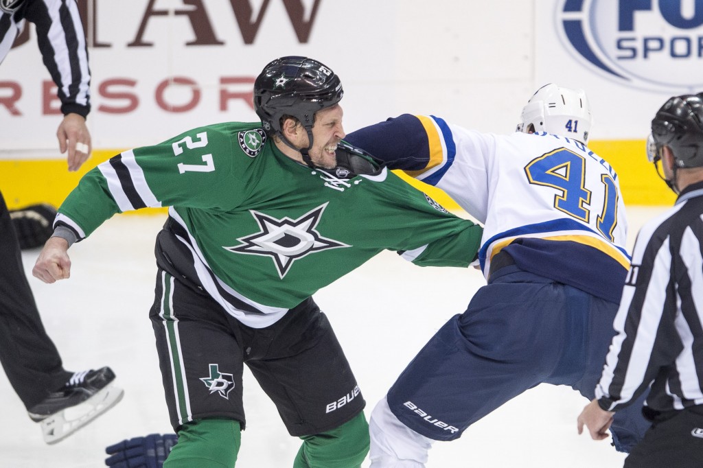 Travis Moen Retires From Professional Hockey